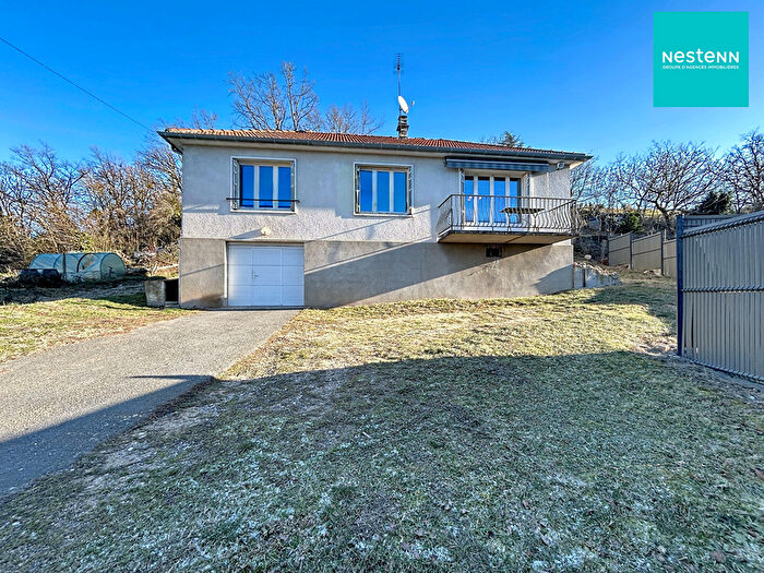 Maison à vendre - Saint-Just-Saint-Rambert, Saint-Just - 4 pièces - 3 chambres