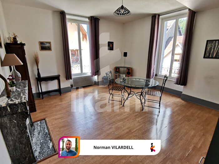 Appartement 3 pièces à louer - Monestier-de-Clermont