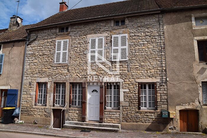 Maison à vendre - Bligny-sur-Ouche - 6 pièces - 4 chambres