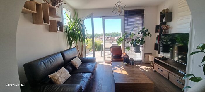 Maison 5 pièces à vendre à Conflans-Sainte-Honorine, Vieux Conflans