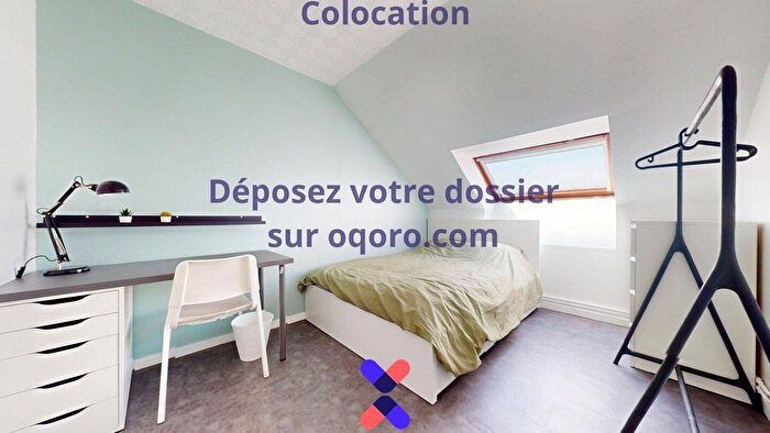 Canal, Évry-Courcouronnes - Appartement 4 pièces à louer