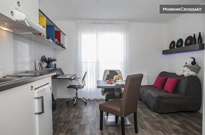 Appartement à louer - Eiffel, Levallois-Perret - 1 pièce