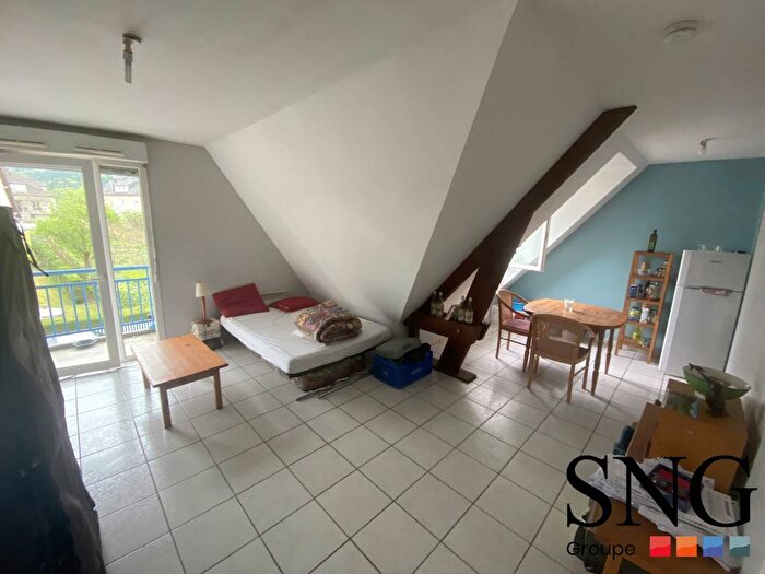 Appartement à louer - Argentat-sur-Dordogne - 1 pièce