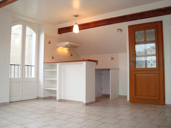 Appartement à louer - Mantes-la-Jolie, Gassicourt - 2 pièces - 1 chambre