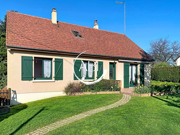 Maison à vendre - Magny-le-Désert - 5 pièces - 4 chambres