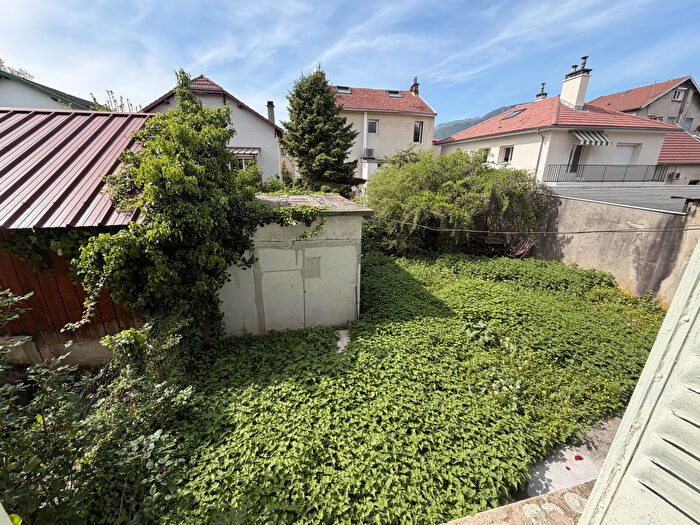 Appartement 1 pièce à vendre - Saint-Martin-dHères, Galochère