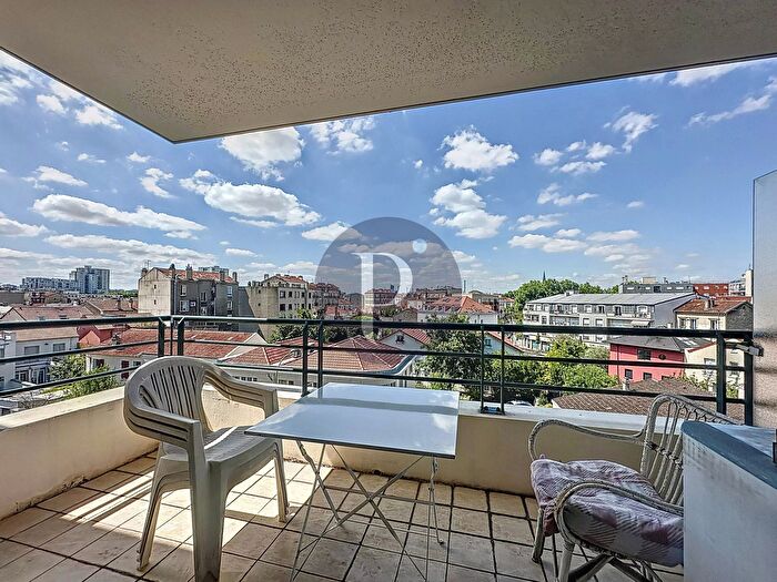 Alfortville, Mairie, Gare - Appartement 2 pièces à vendre