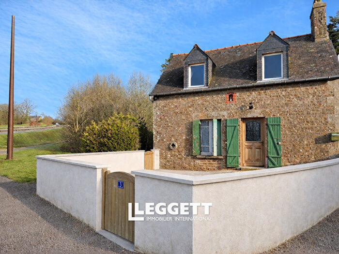 Maison à vendre - Saint-Mars-sur-la-Futaie - 3 pièces - 2 chambres