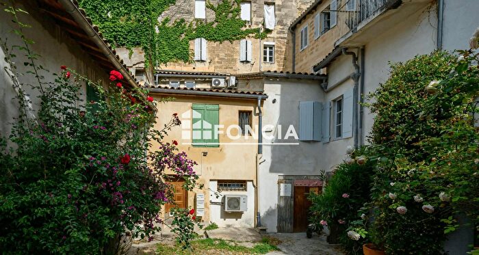 Appartement 1 pièce à vendre - Avignon, Palais des Papes, Zone Piétonne
