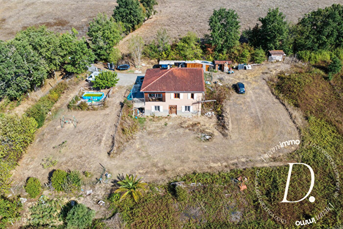 Maison 6 pièces à vendre - Marciac