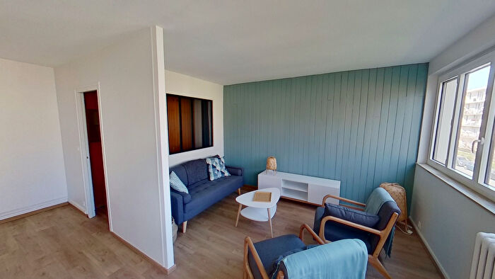 Appartement à louer - Le Pecq, Ermitage, Charles de Gaulle - 4 pièces - 2 chambres