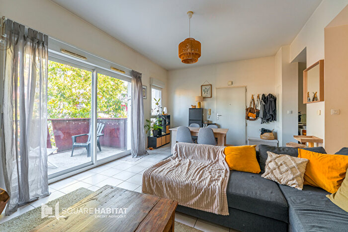 Nantes, Eraudière, La Marrière, Rond-point de Paris : Appartement 3 pièces à vendre