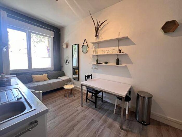 Appartement à louer - Centre, Lille - 2 pièces - 1 chambre