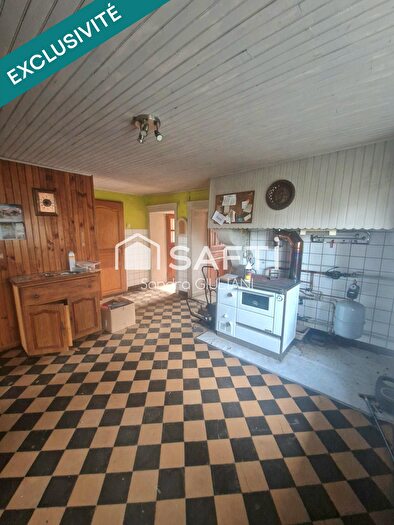 Maison à vendre - Saint-Laurent-sur-Othain - 6 pièces - 4 chambres