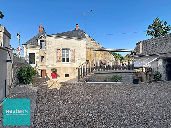 Chisseaux : Maison 7 pièces à vendre