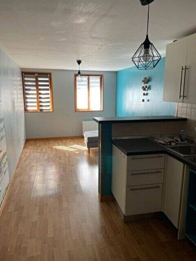 Appartement 2 pièces à Bourges, à louer