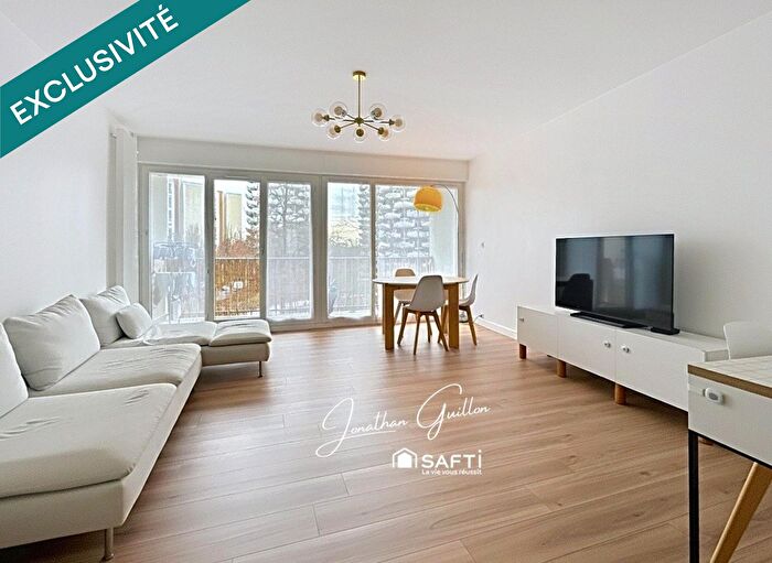 Appartement à vendre - Créteil, Palais - 3 pièces - 2 chambres