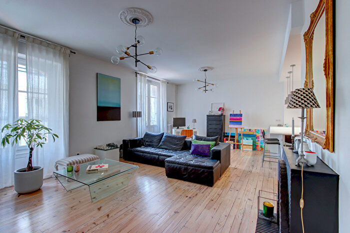 Appartement à vendre - Biarritz, Centre-ville Est - 5 pièces - 4 chambres