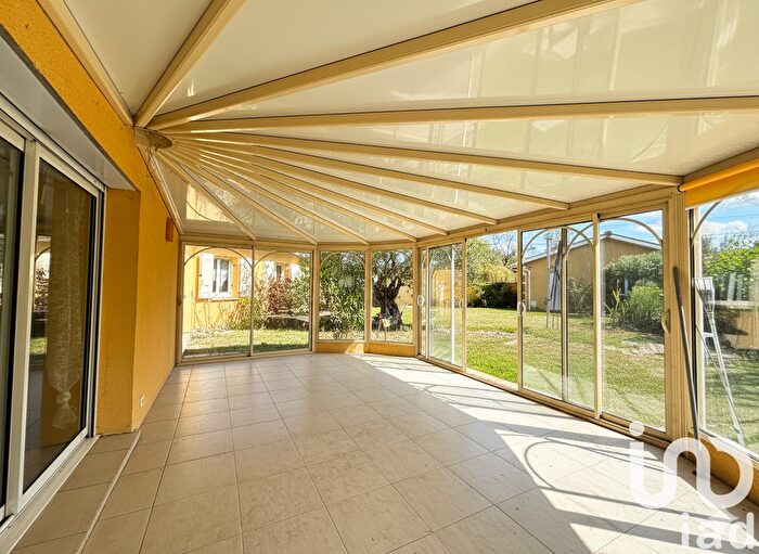 Maison à vendre - Saint-Loubès - 6 pièces - 4 chambres