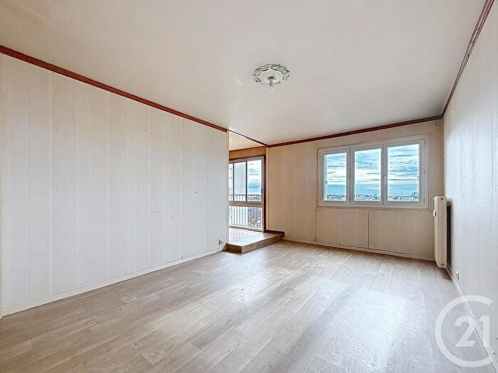 Appartement à vendre - Chartres, Centre-ville - 3 pièces - 2 chambres