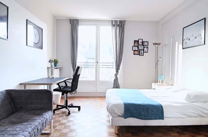 Appartement 1 pièce à louer - Chaillot, Paris 16ème arrondissement