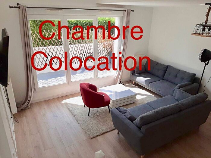 Appartement 5 pièces à louer à Villaroy, Guyancourt