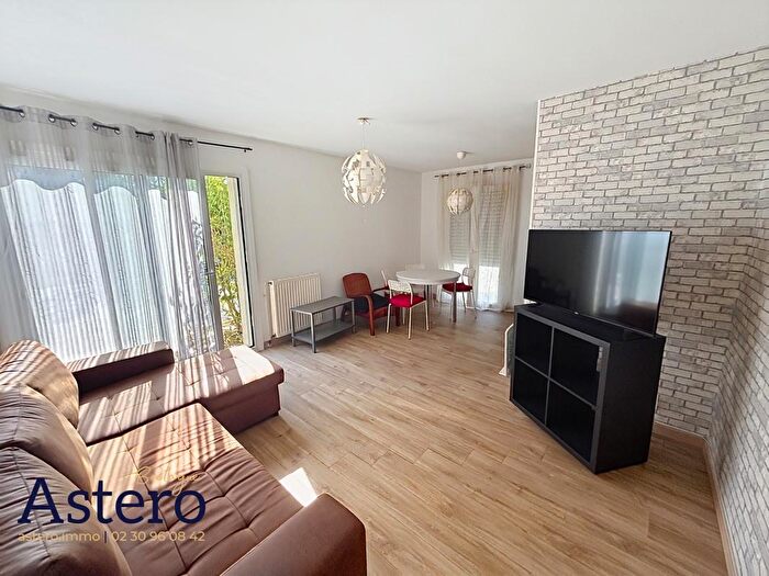 Mordelles : Appartement 3 pièces à vendre