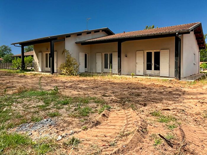 Maison à vendre - Saint-Paul-lès-Dax, Albine, Beliot, Hayet, Ristaou - 5 pièces - 3 chambres