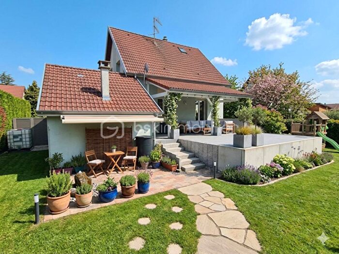 Maison à vendre - Steinbach - 4 pièces - 3 chambres