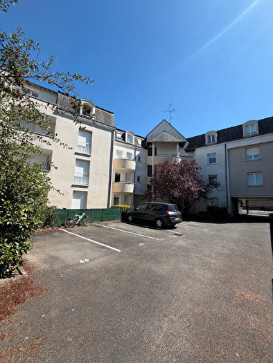 Fleury-les-Aubrais, Centre-ville, Lamballe - Appartement 2 pièces à vendre