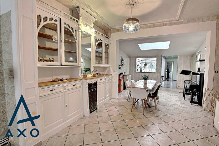 Maison à vendre - Hénin-Beaumont, Nord - 6 pièces - 4 chambres