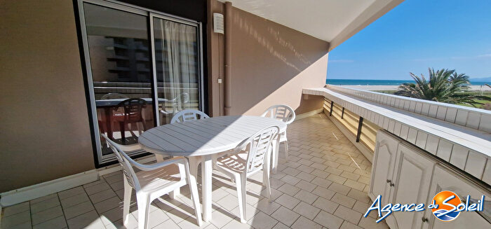 Appartement 2 pièces à Canet-en-Roussillon, Plage Sud, à vendre