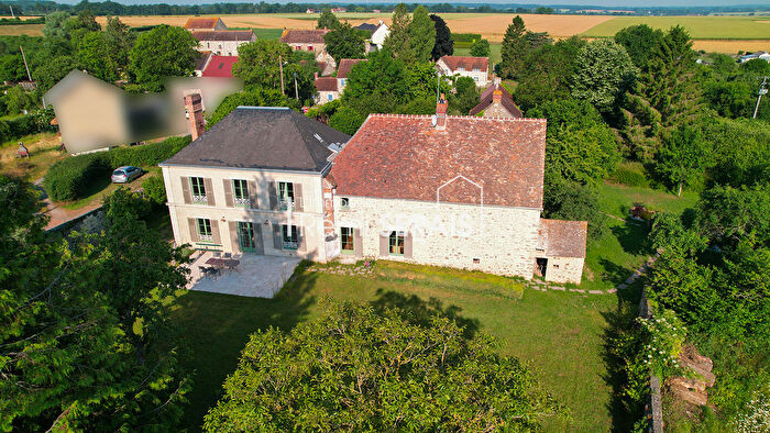 Maison à vendre - Avoine - 7 pièces - 5 chambres