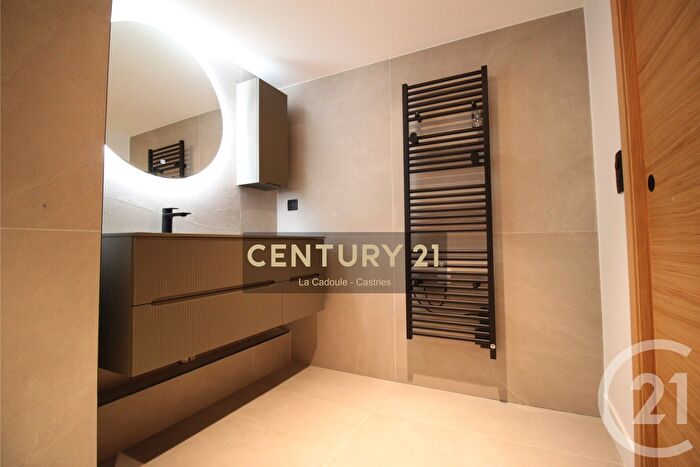 Appartement à vendre - Baillargues - 3 pièces - 2 chambres