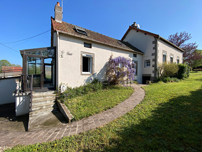 Maison à vendre - Saisy - 5 pièces - 3 chambres