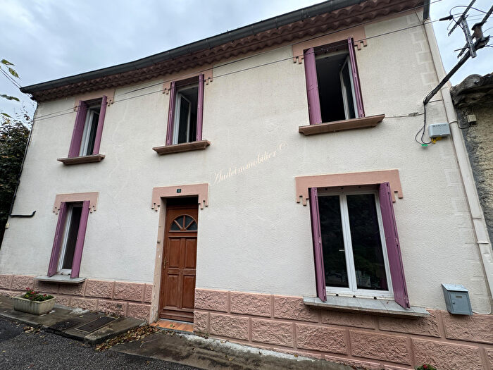 Maison à vendre - Couiza - 3 pièces - 2 chambres