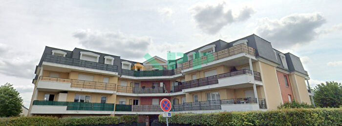 Appartement à vendre - Vigneux-sur-Seine, Les Bergeries, Rouvres - 2 pièces - 1 chambre