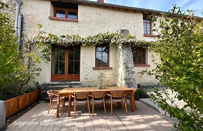 Neauphle-le-Vieux : Maison 5 pièces à vendre