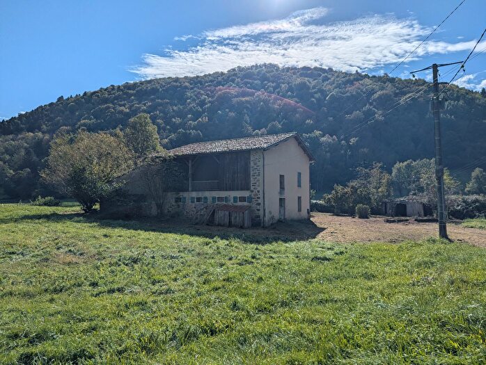 Maison à vendre - Nescus - 4 pièces - 3 chambres