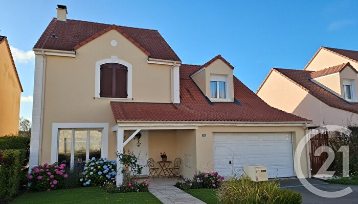 Maison à vendre - Osny, Liviliiers, Ennery, Zone Commerciale lOseraie - 6 pièces - 5 chambres