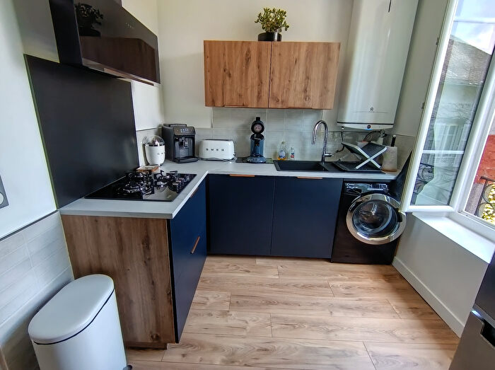 Appartement 3 pièces à louer à Aurillac, Centre-ville