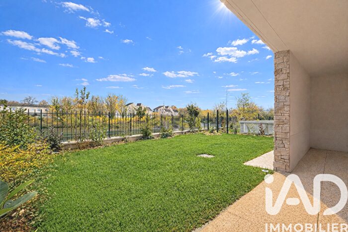 Appartement à vendre - Savigny-le-Temple, Plessis la Forêt - 4 pièces - 3 chambres