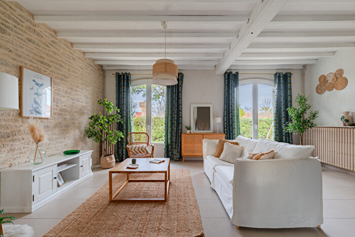 Maison à vendre - Pessac, Franc, LAlouette - 5 pièces - 3 chambres