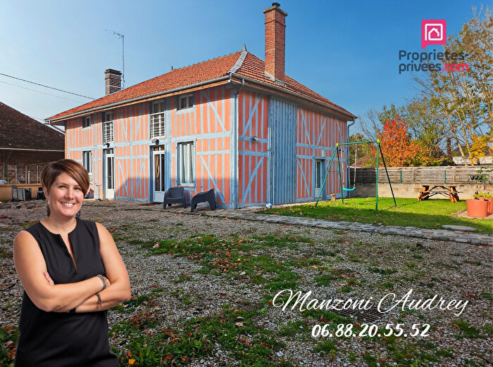 Maison à vendre - Vailly - 6 pièces - 3 chambres