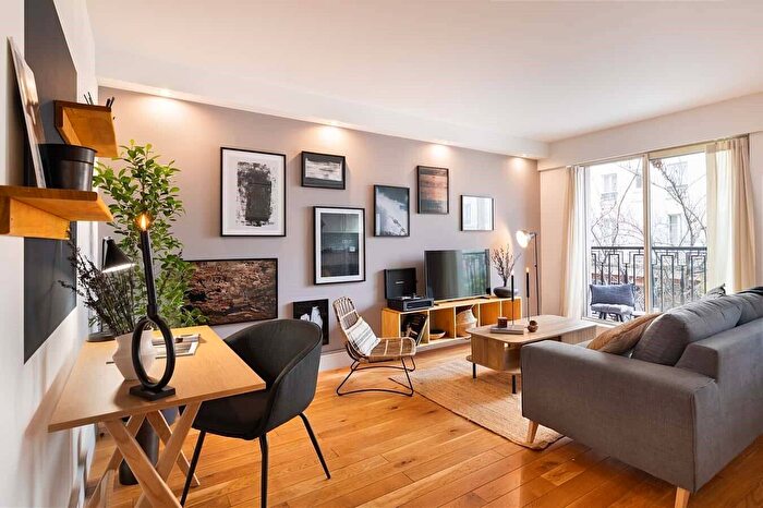 Montmartre, Paris 18ème arrondissement - Appartement 1 pièce à louer