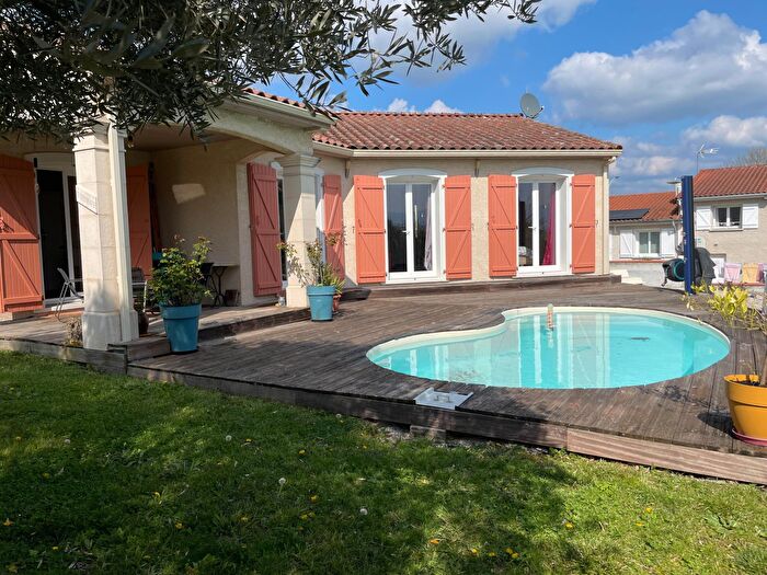 Maison à vendre - Castres, Le Rose, La Michonne, Le Corporal - 4 pièces - 3 chambres