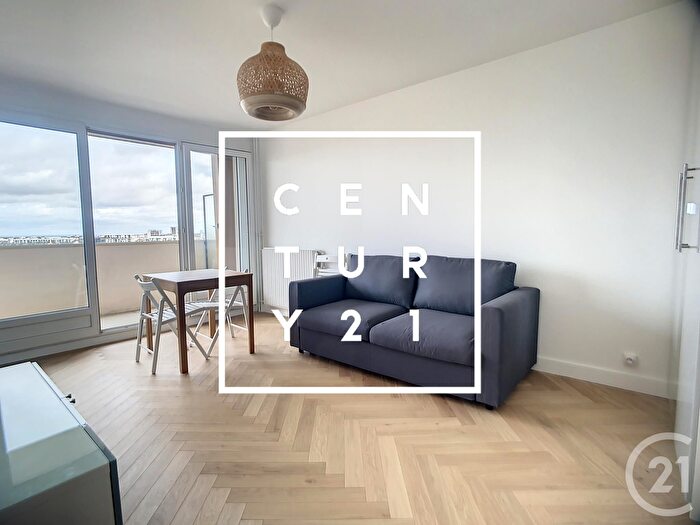 Appartement 1 pièce à louer à Meudon, La Forêt