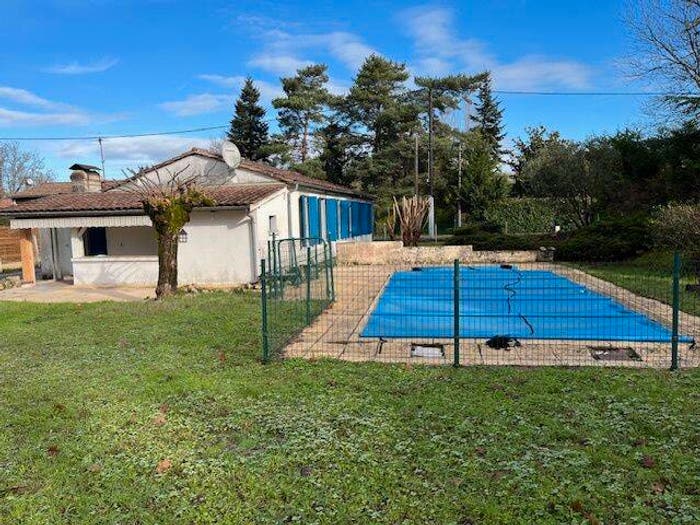 Maison 4 pièces à louer à Saint-Morillon