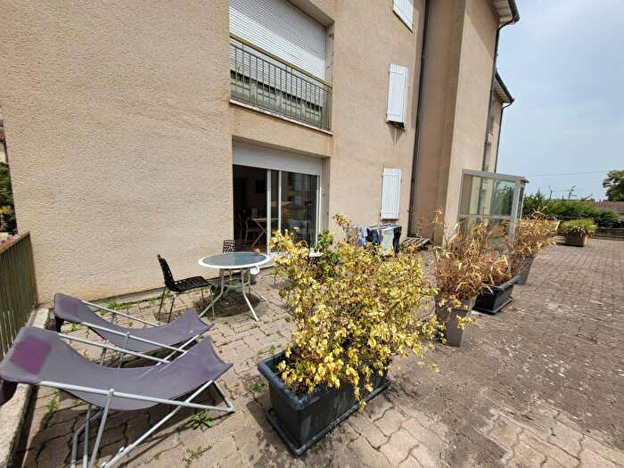 Appartement à louer - Auch - 2 pièces - 1 chambre