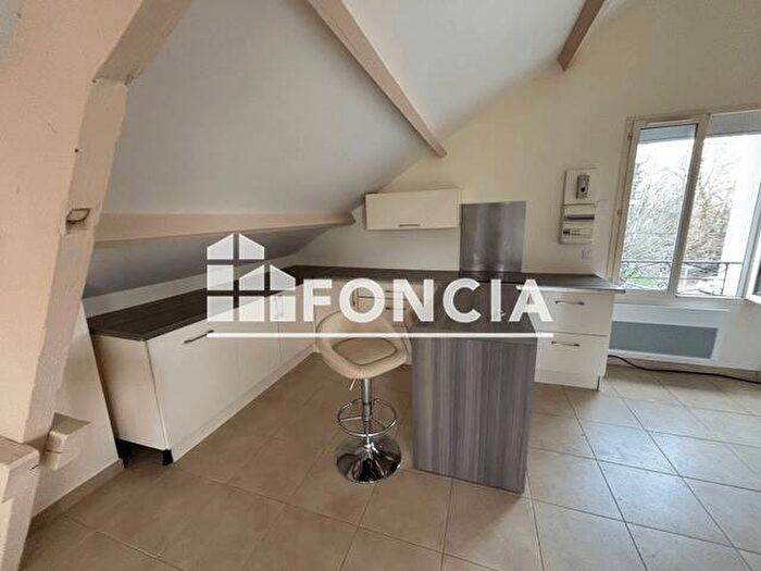 Appartement à louer - Savreau, Boissy-Saint-Léger - 2 pièces - 1 chambre